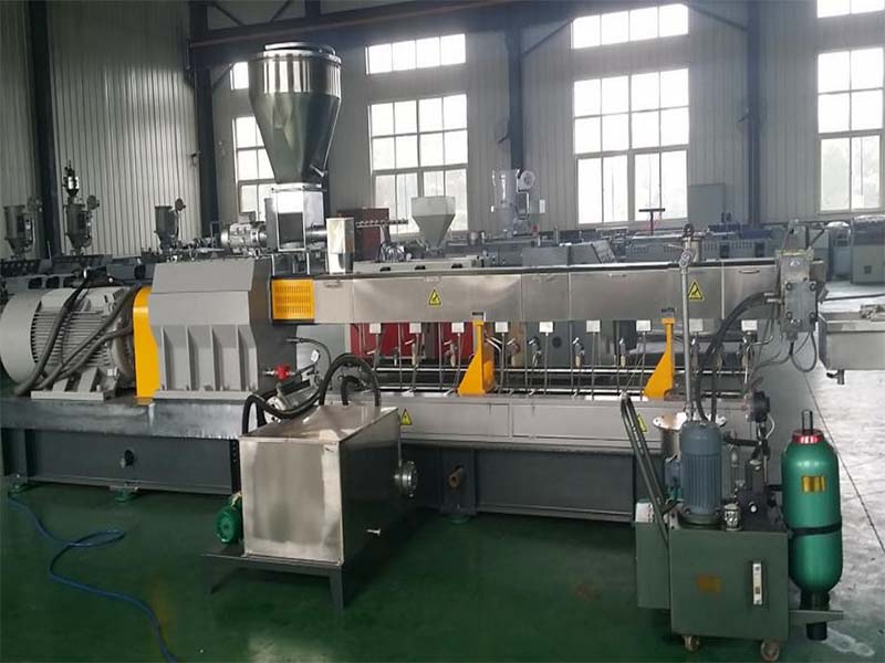 Extrusoras - GRUENN SAS