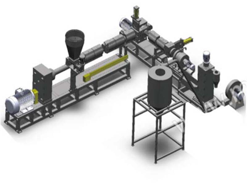Extrusoras - GRUENN SAS