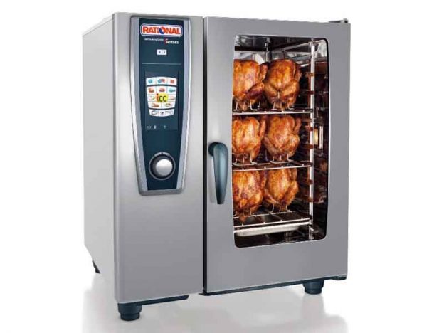 RATIONAL SelfCooking Center 101 - GRUENN SAS