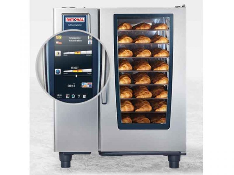 RATIONAL SelfCooking Center 101 - GRUENN SAS